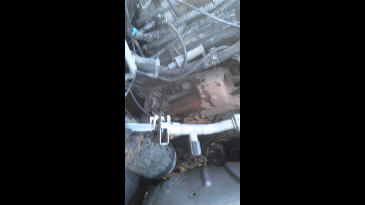 Redneck water sprinkler - YouTube