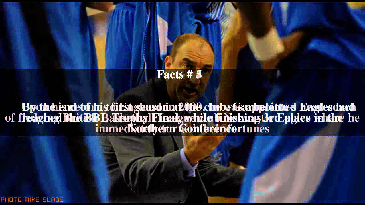 Tony Garbelotto Top # 8 Facts - YouTube
