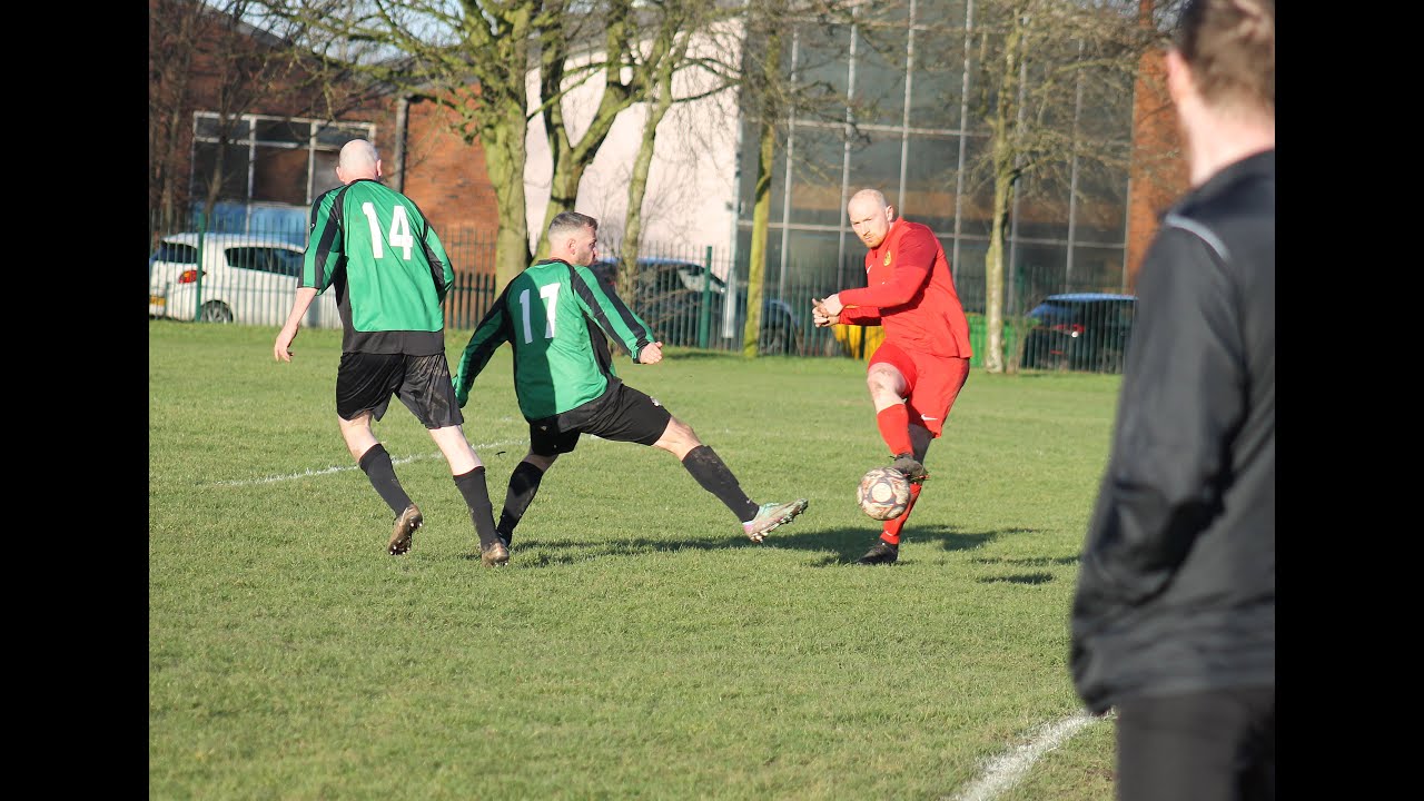 AFC STOCKPORT TITANS v. Didsbury fc 3rds - YouTube