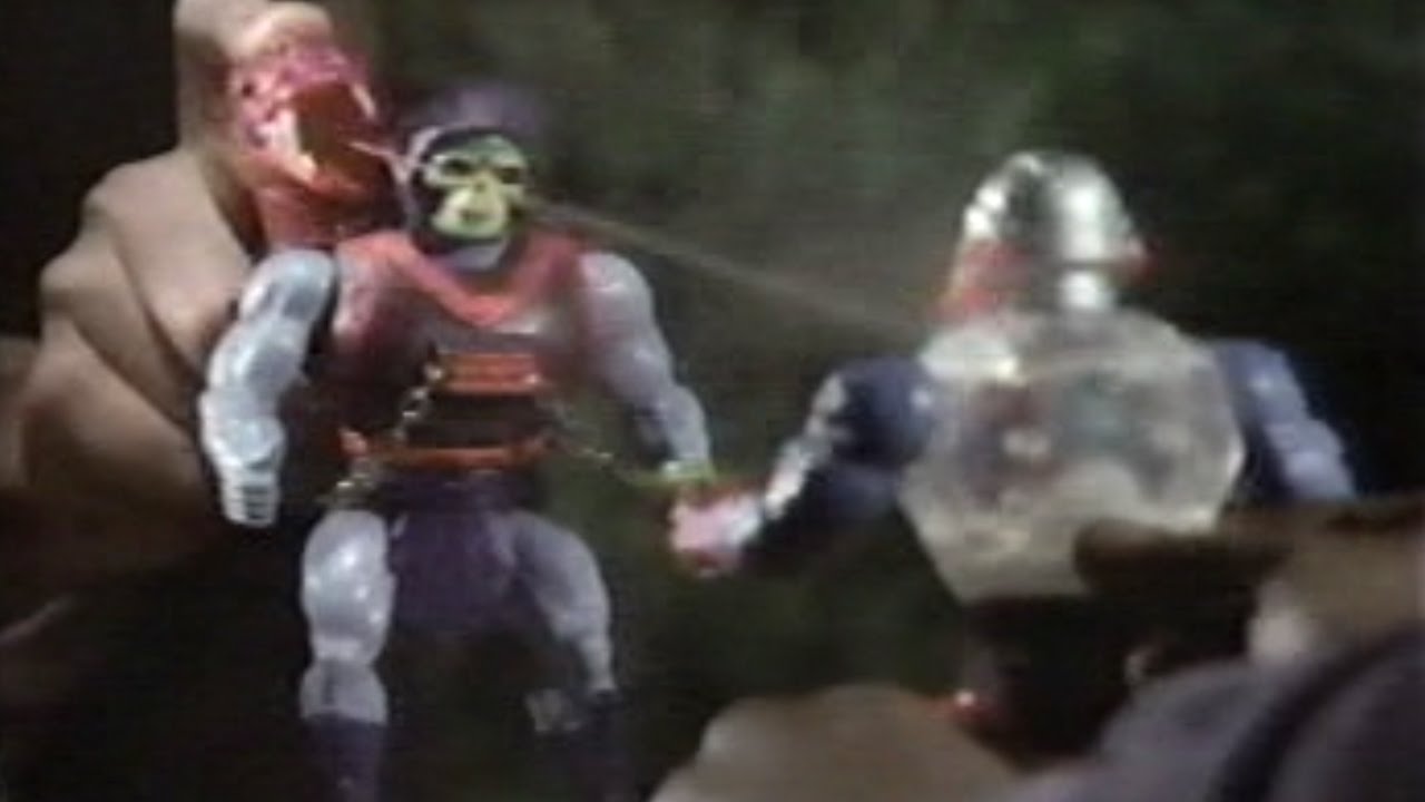 He-Man "Dragon Blaster Skeletor" commercial (1985) - YouTube