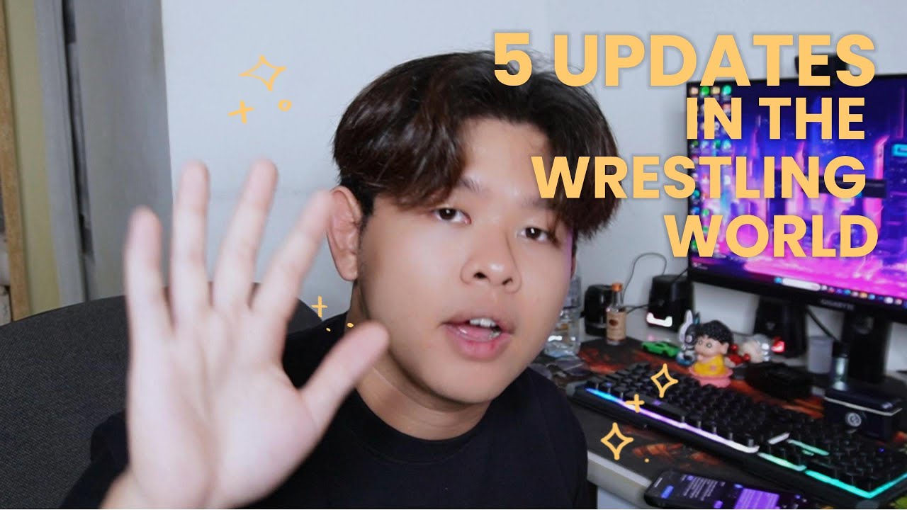 KCW UPDATE EP1: តើ RAW នឹងមានលើ Netflix កម្ពុជាទេ? and more... - YouTube