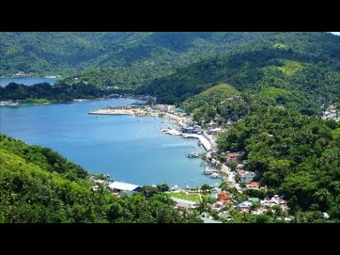 A Tour Of The City Of Romblon Philippines - YouTube