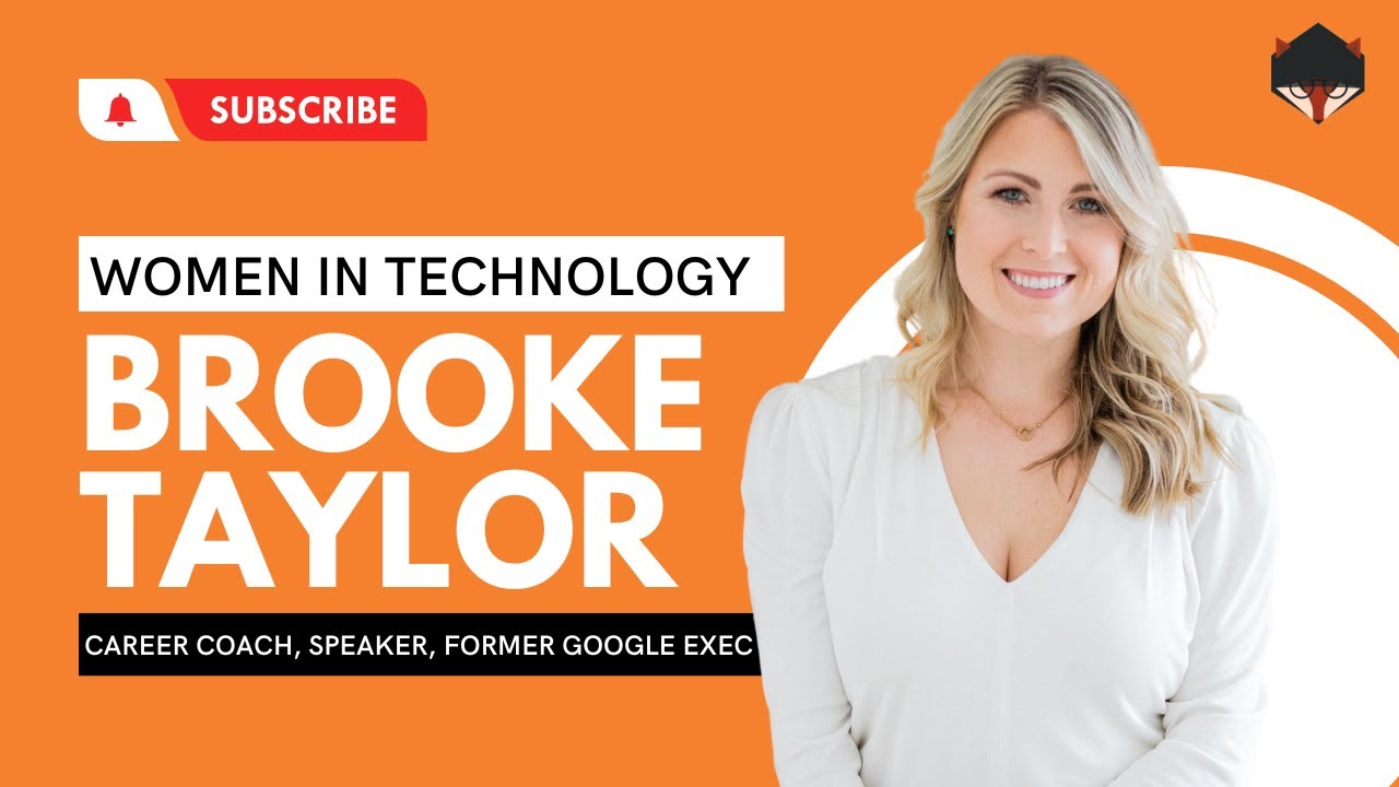 Conscious Success: Women in Tech Interview, Learn from Brooke Taylor's ...