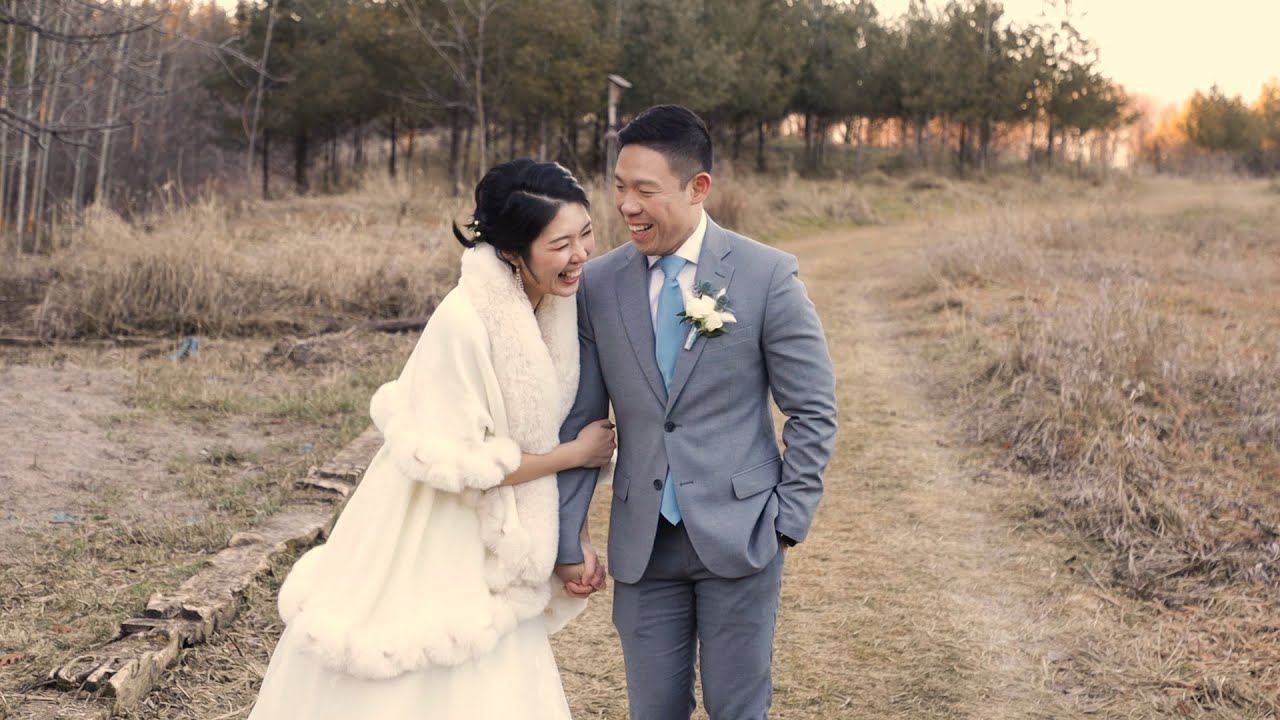 CHARLIE & JACQUELINE - YouTube