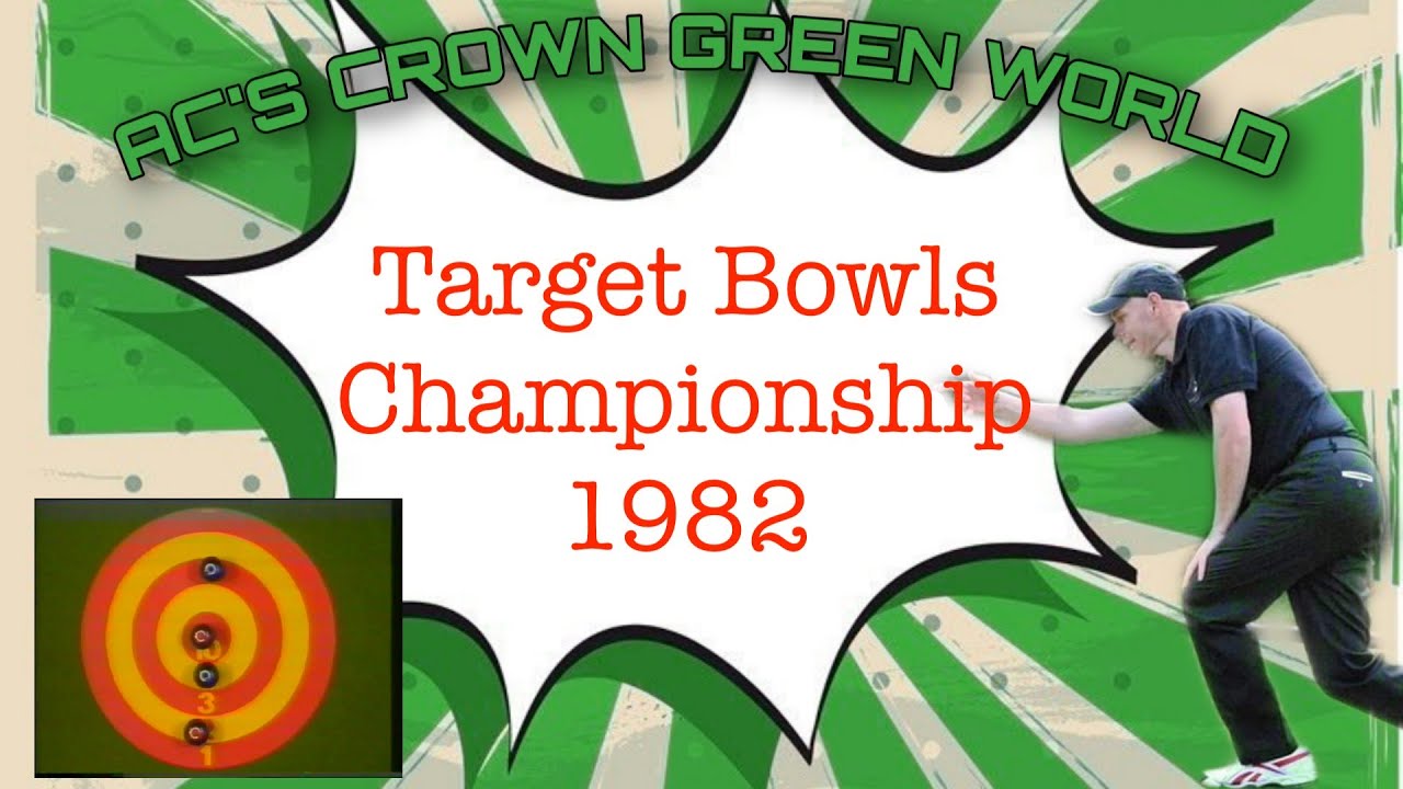 Target Bowls Championship 1982 - YouTube