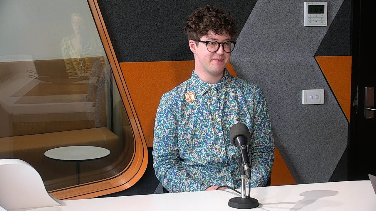 Elliot Downes - Global Climate Strikes - YouTube