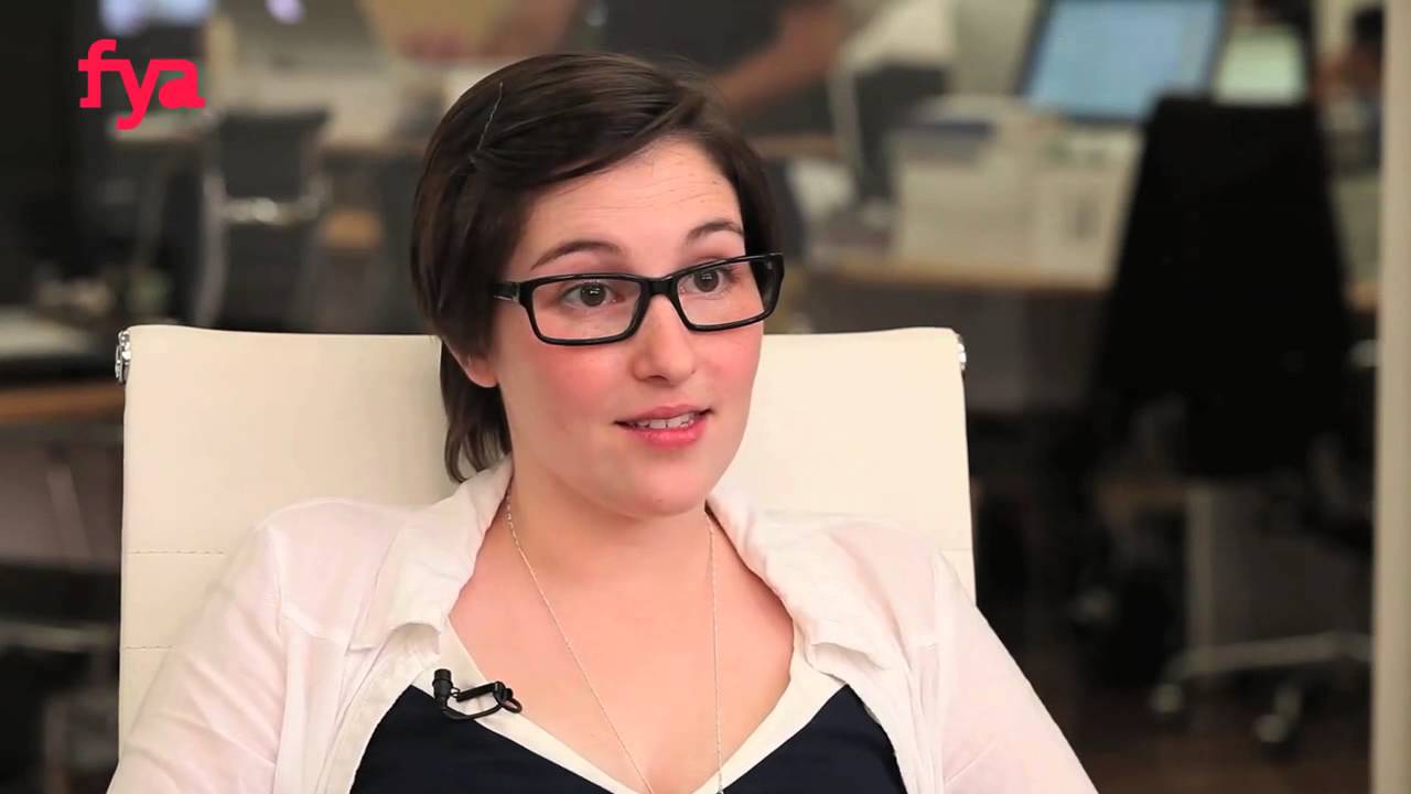 Innovation Nation: Angela Mariani, Entrepreneur - YouTube