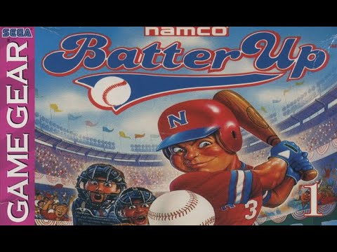 Batter Up - #110 - Game Gear After Dark - Part 1 - #sega #longplay ...