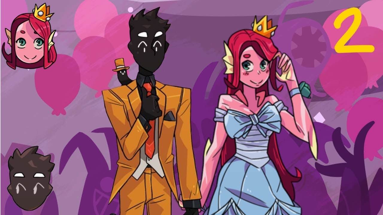 Miranda Vanderbilt, will YOU be my prom date?! - Monster Prom (2) - YouTube