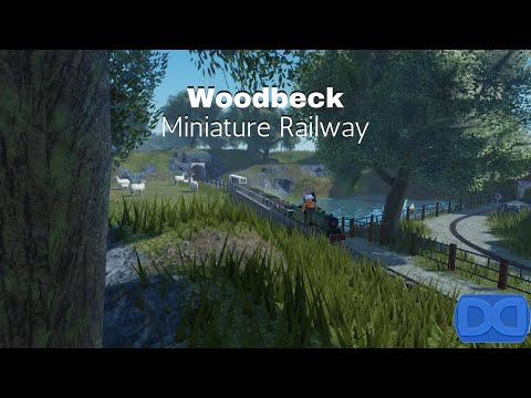 Woodbeck Miniature Railway (ROBLOX) - YouTube