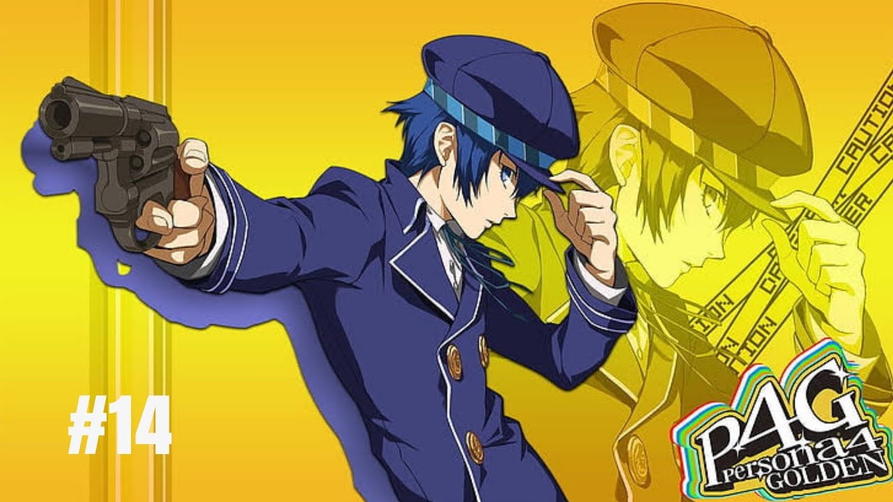 Persona 4 golden Indonesia (14) King Morooka korban selanjutnya? - YouTube