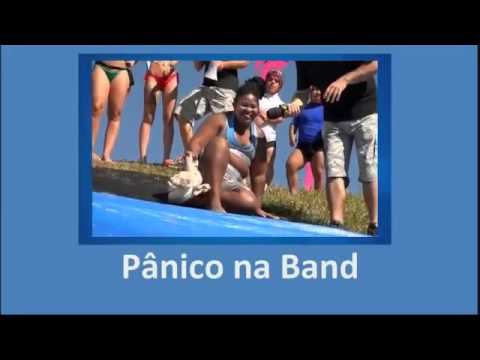 Afogando o Ganso   Pânico na Band   26/07/2015   HD