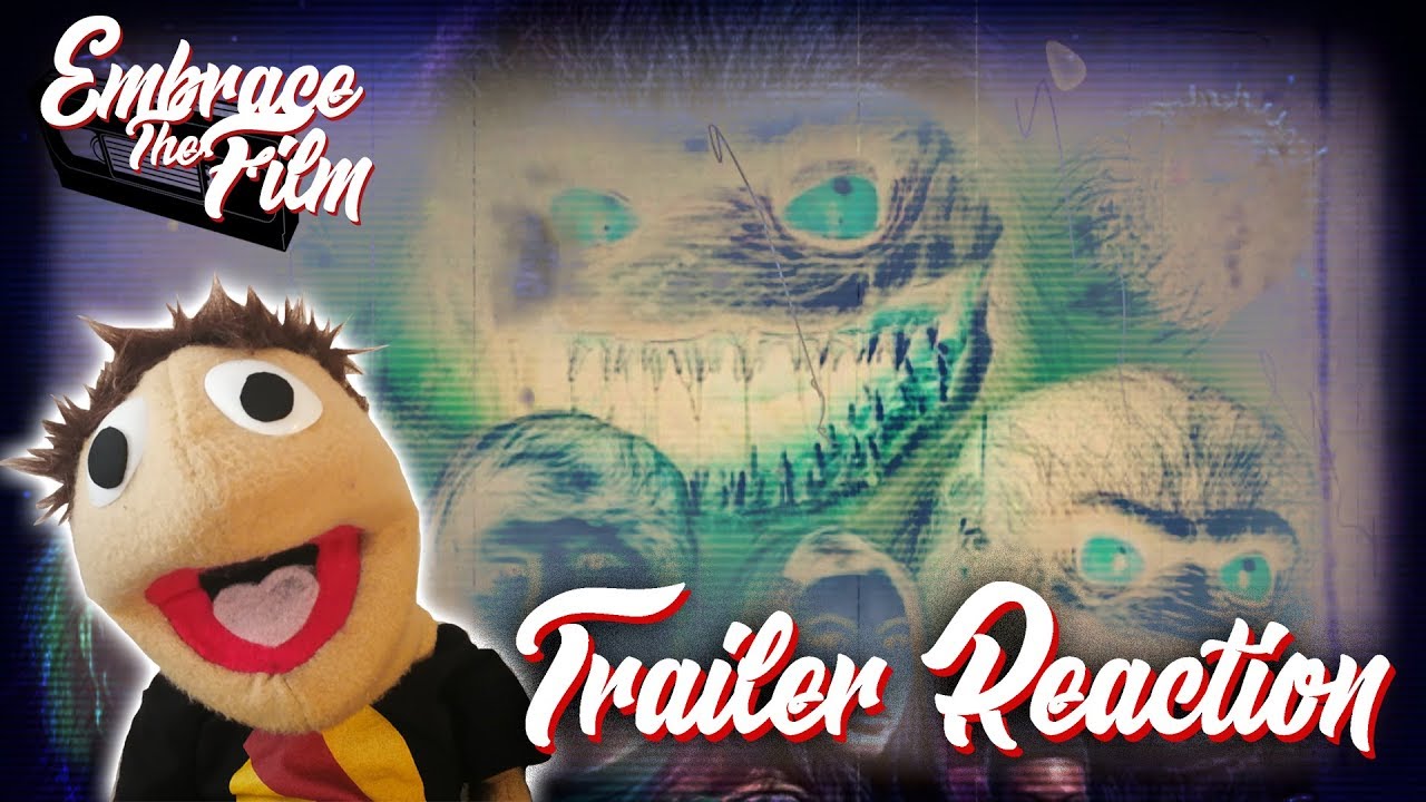 Critters: A New Binge - Trailer Reaction - YouTube