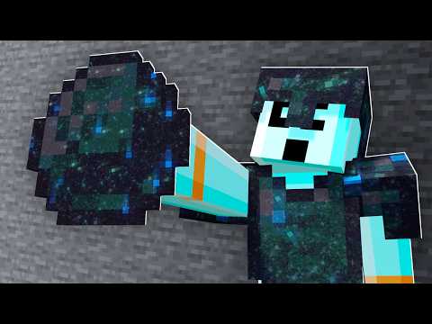 Minecraft But there are Custom Diamonds