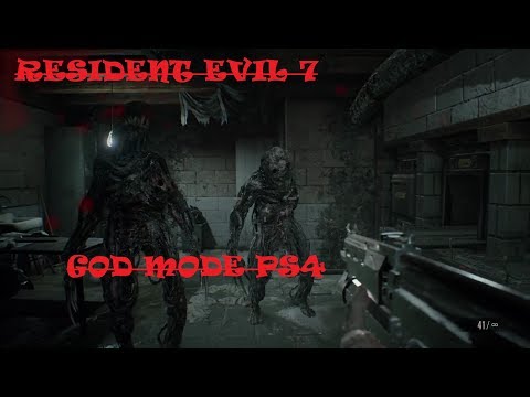 Resource: [EUR 5.05]RESIDENT EVIL 7 SAVE SET GOD MODE and other stuff ...