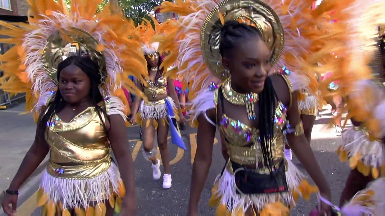 KIDS CARNIVAL 2017 - YouTube