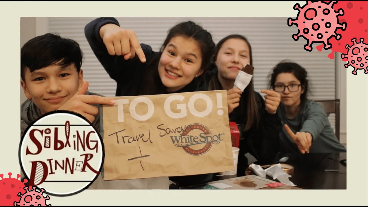 Sibling Dinner || Episode 3: "King Vaughn" - YouTube