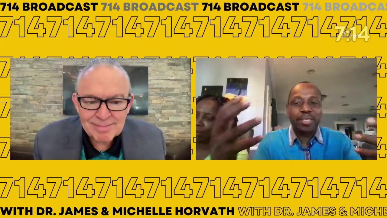 LIVE FROM THE BAHAMAS WITH APOSTLE ROBERT & ROCHELLE LOCKHART......7:14 ...