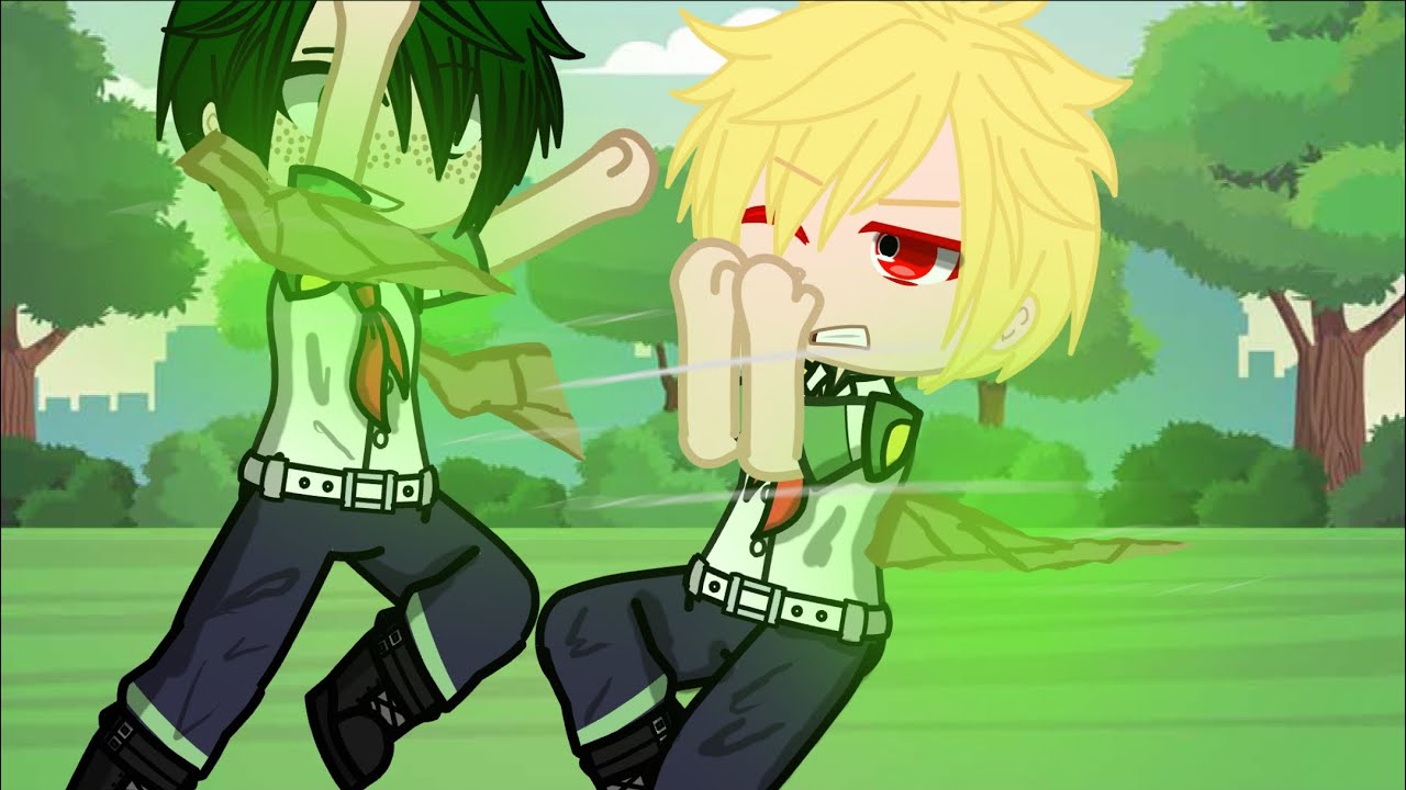 MHA|| Izuku the assassin|| gachaclub || part7 - YouTube