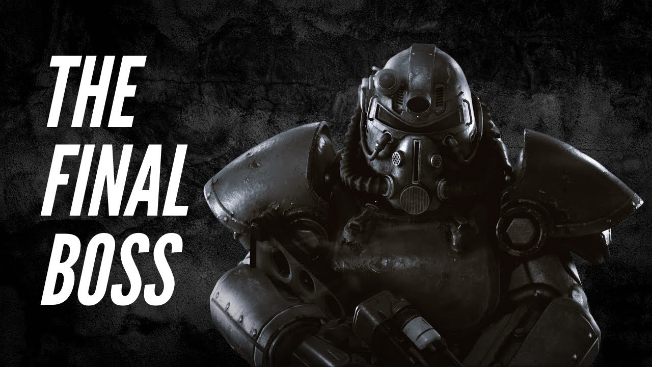 Fallout: The Final Boss ⚔ - YouTube