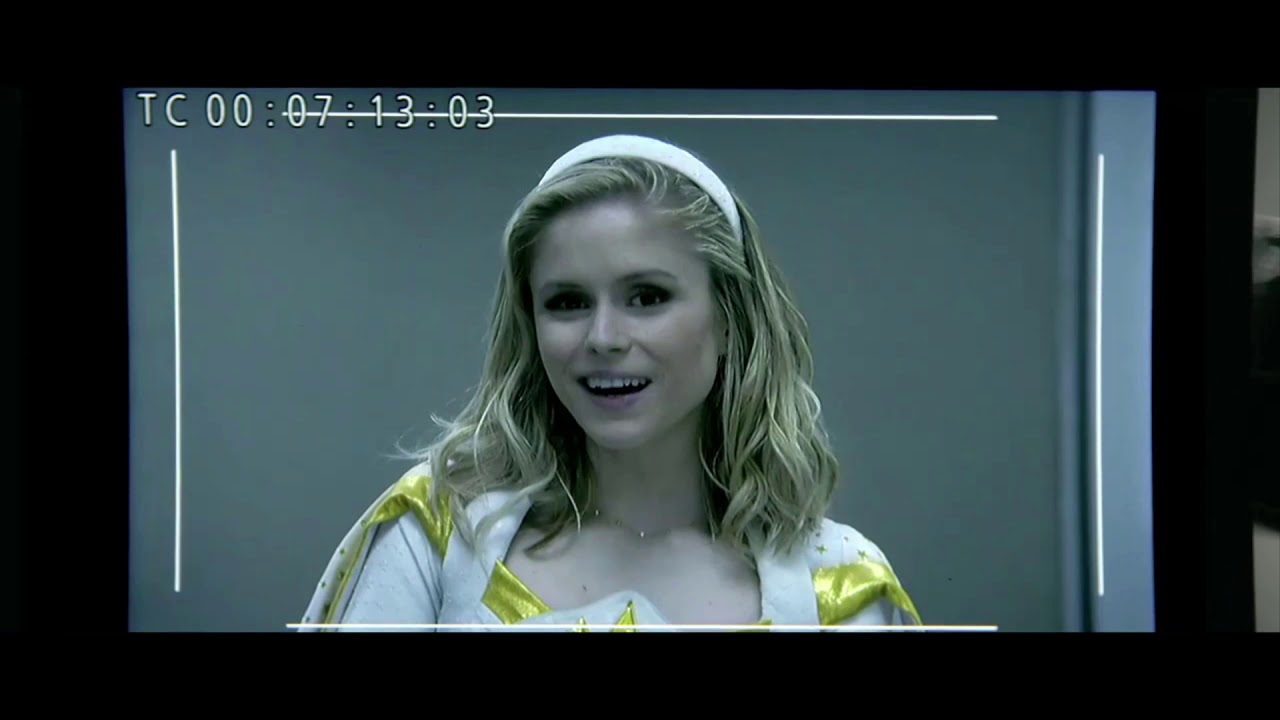 The Boys: Starlight first apperance (Training) - YouTube