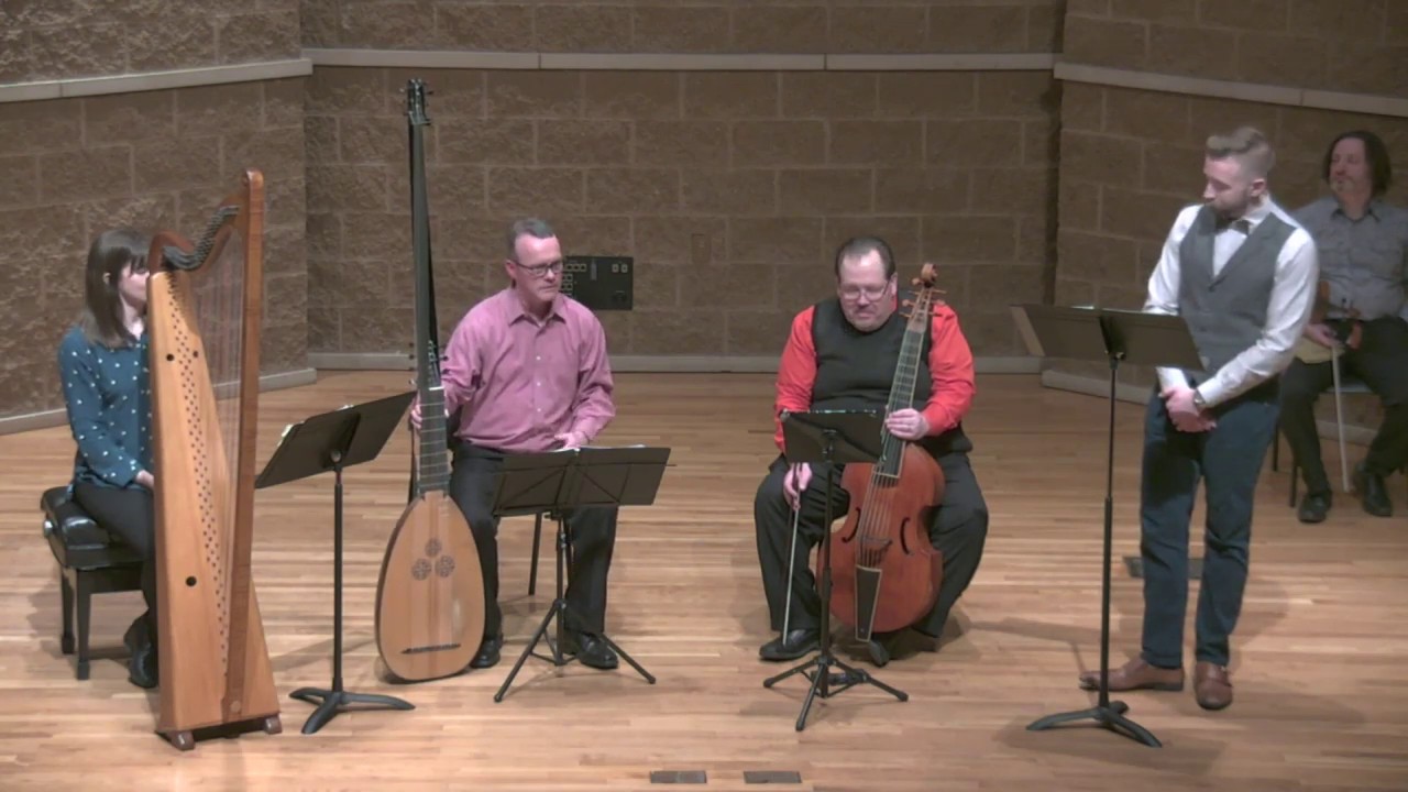 The Lawes Brothers: Music from the 17th Century English Court and ...