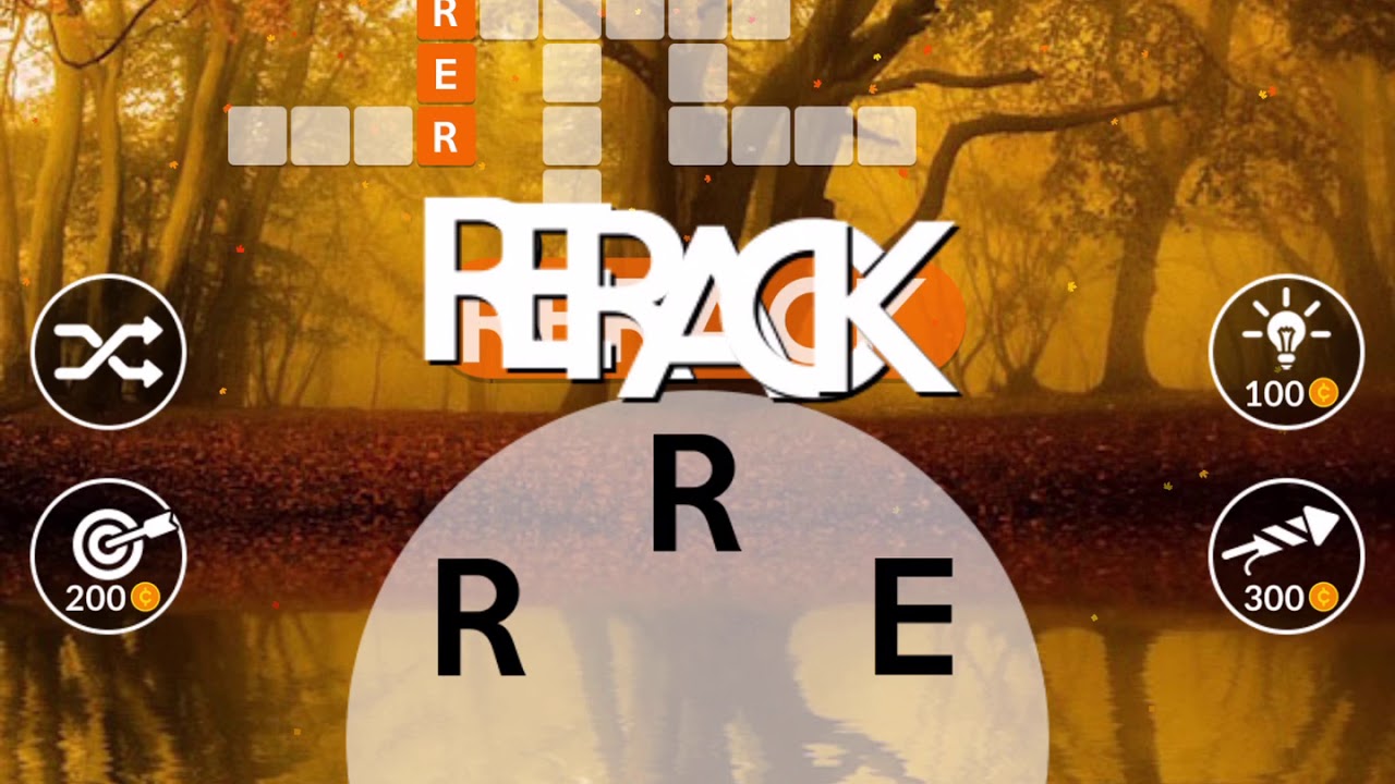 Wordscapes Level 7246 Answers - YouTube