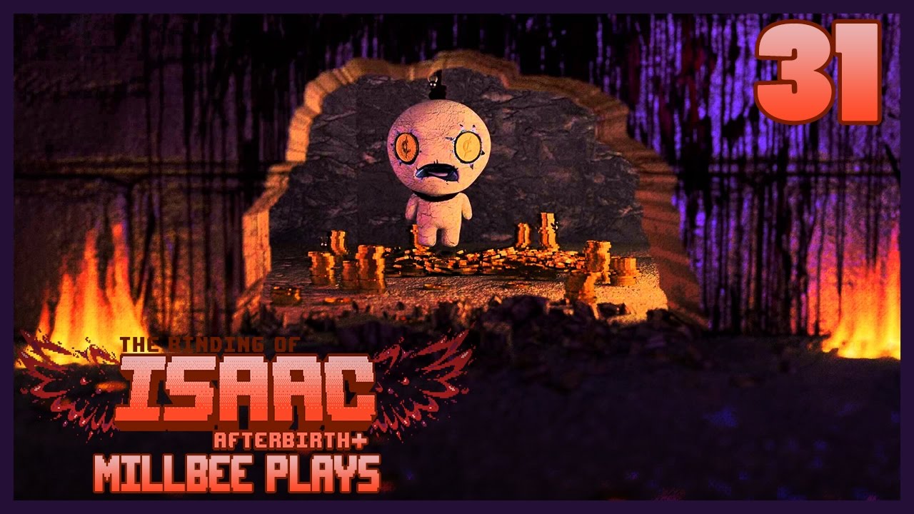 The Keeper | The Binding of Isaac: Afterbirth+ - Episode 31 - YouTube