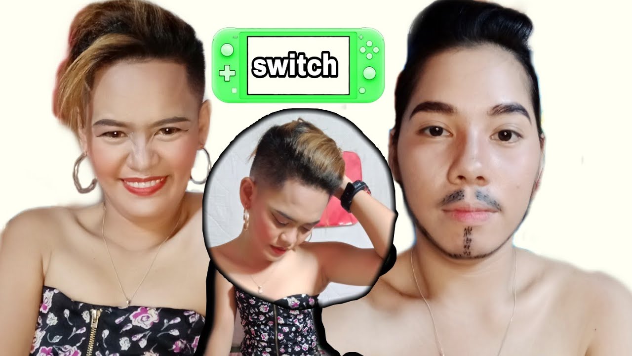 Switch Challenge - YouTube