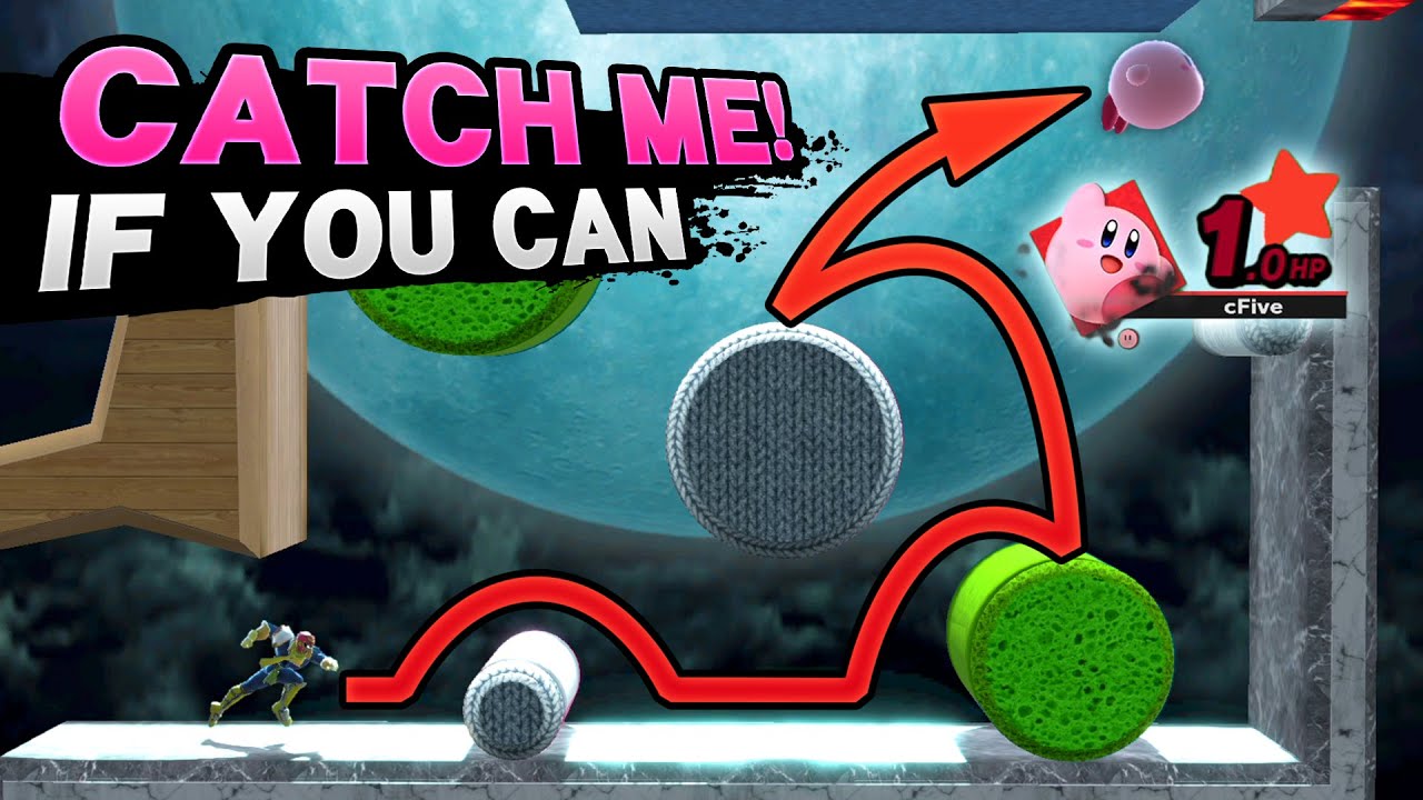 1 HP Tag Mode in Smash Ultimate [QB #15] - YouTube