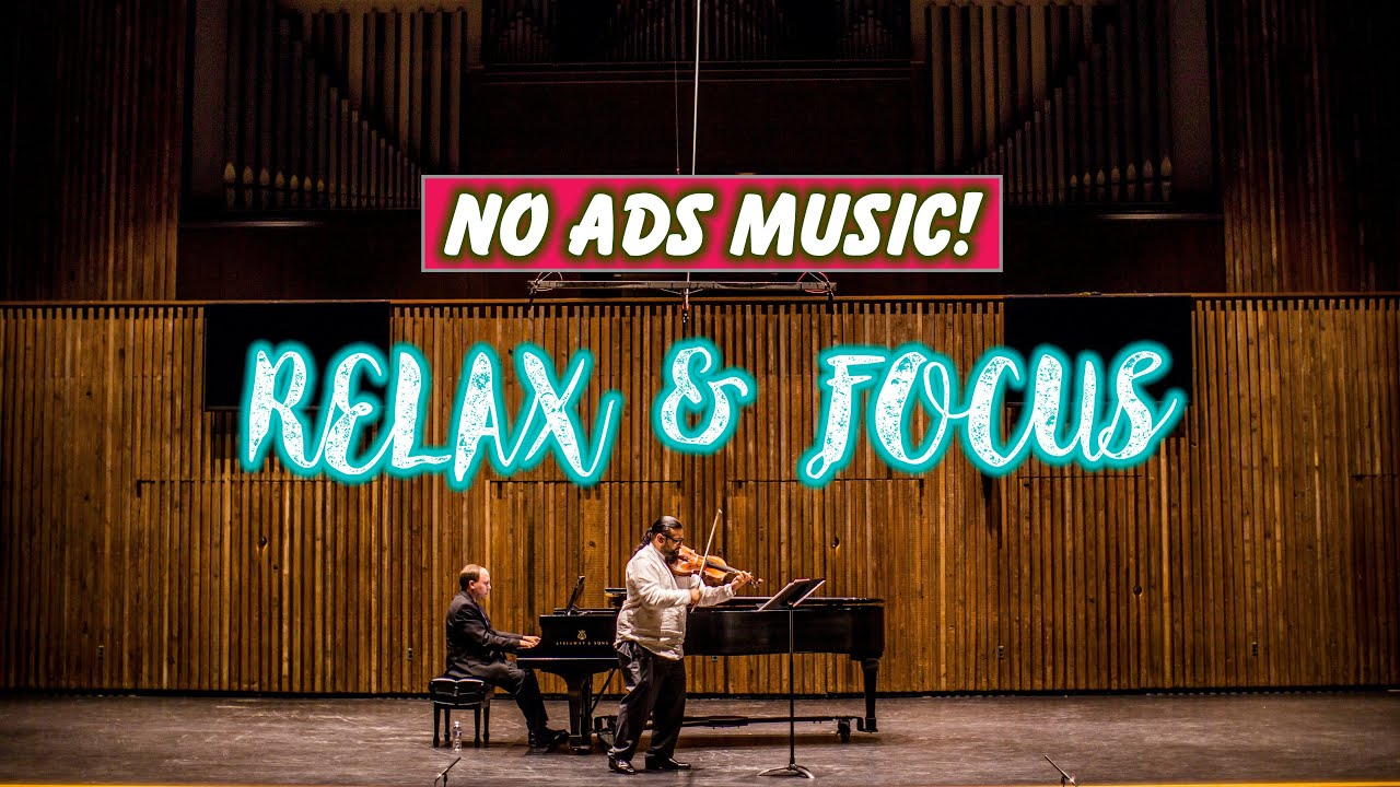 (NO ADS MUSIC) 2 hours of electronic music great for relaxing - YouTube