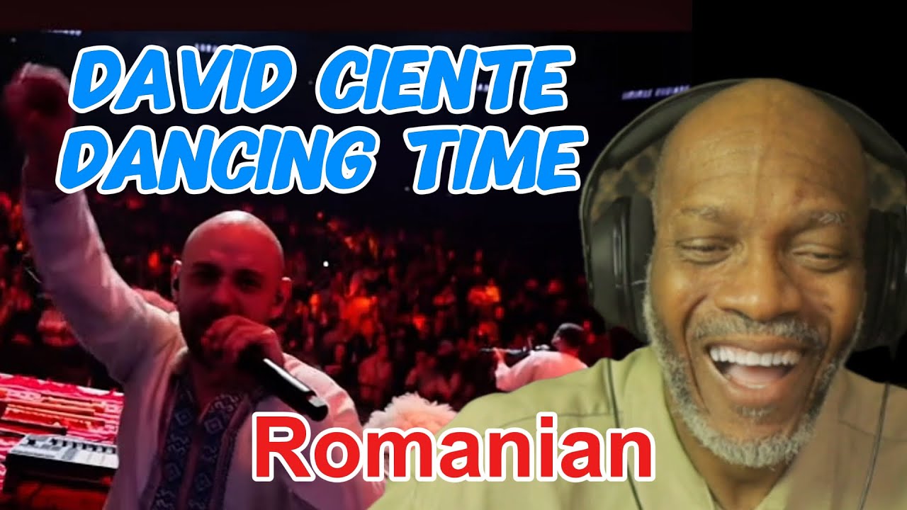 Mr. Giant Reacts David Ciente “Ia porumbul,na porumbul” - YouTube