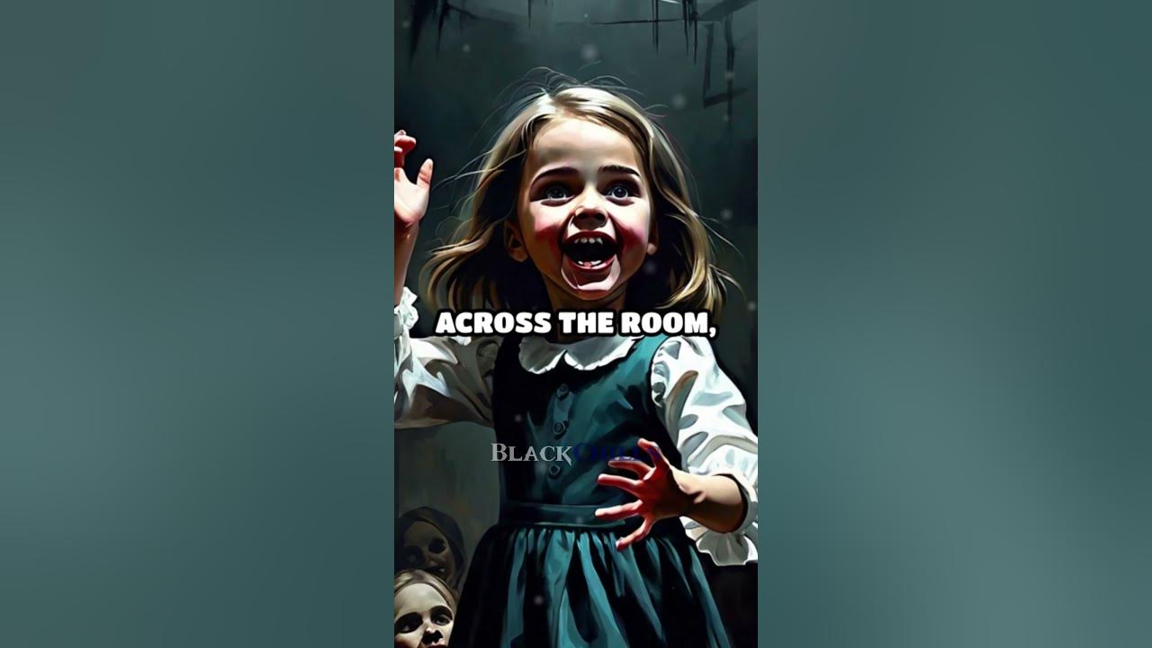 👻 Lily the Haunted Doll's Chilling Tale! 😱 #shorts #haunted #doll #horrorstories - YouTube