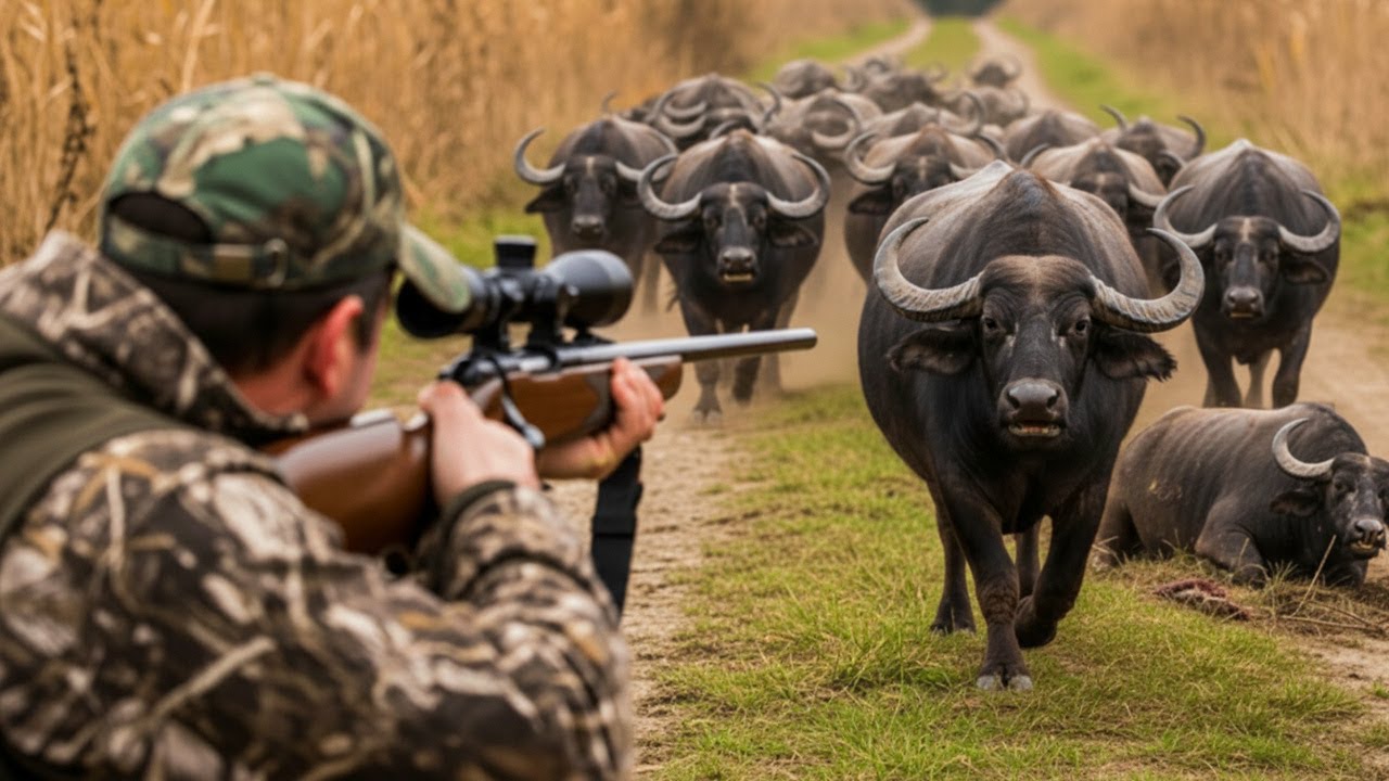 Amazing Video – The Truth Behind the Massive Hunt for Millions of ...