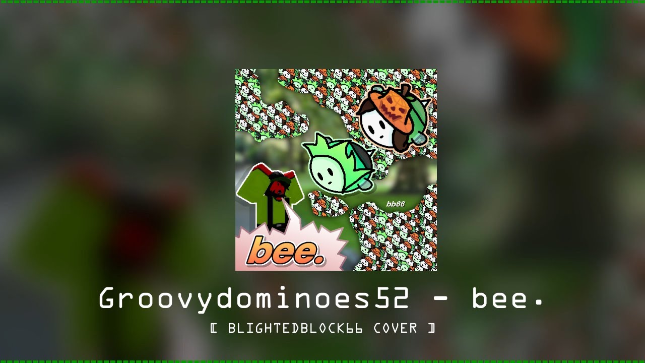 Groovydominoes52 - bee. [ BB66 REMIX ] - YouTube