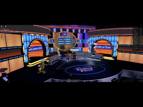 Roblox Family Feud Roleplay 2025 - YouTube