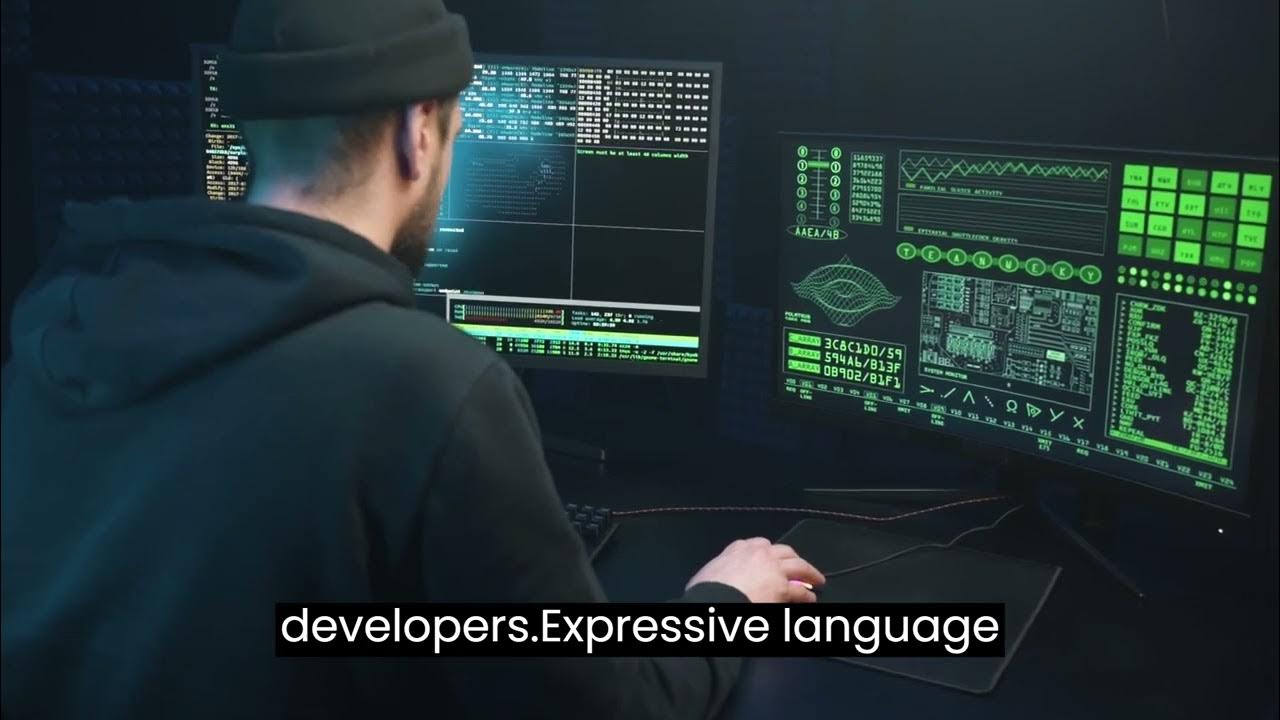 What is Python ? - YouTube
