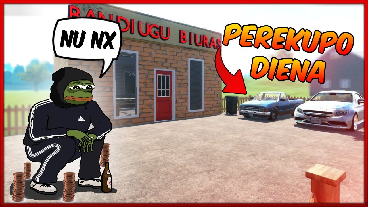 Diena Gyvenime Perekūpo - YouTube