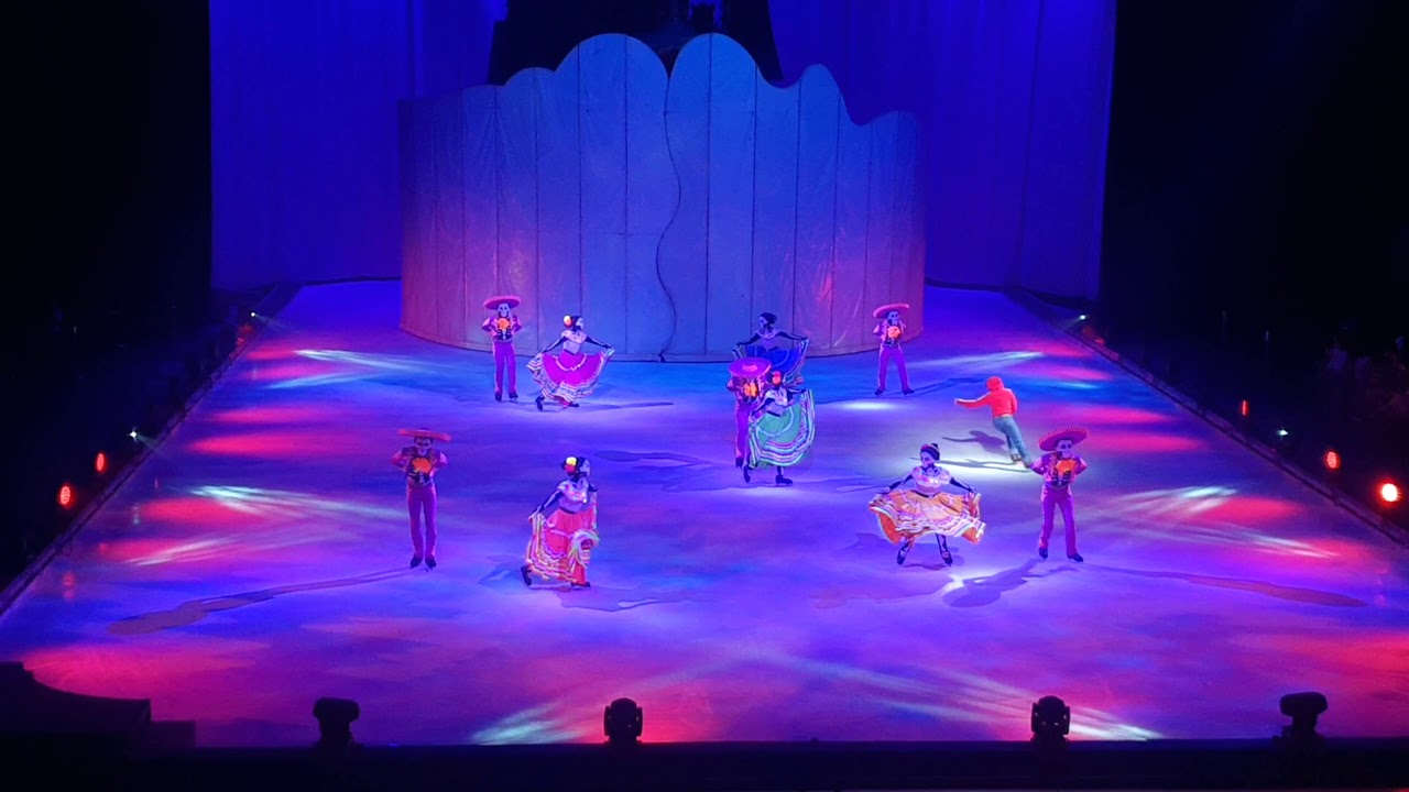 Coco - Disney on Ice 2019, Live in Manila - YouTube