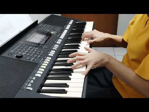 MAZMUR 67 (Instrumen) Pdt. Juswantori Ichwan - YouTube