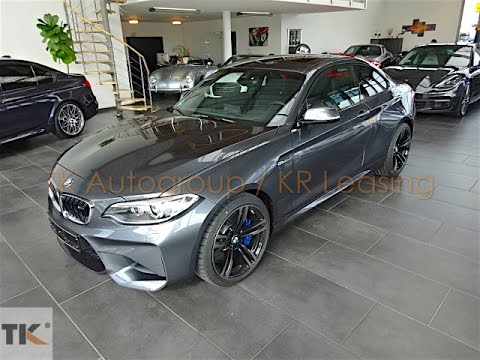 BMW M2 Coupe (Mod. 2017) - YouTube