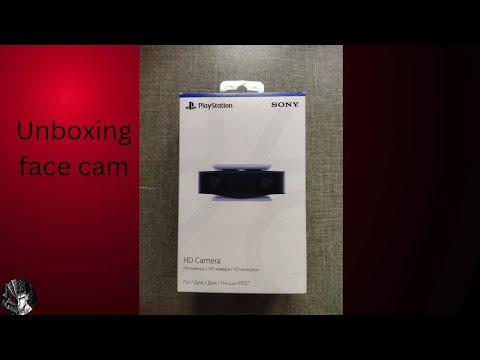 unboxing facecam (PS5)sekiro #ps5 #PSDGaming5 #facecam - YouTube