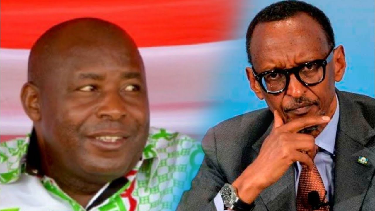 Amakuru mashya ku Gicamunsi kuwa 16/10/2020 ku Ijwi ry'Amerika ...