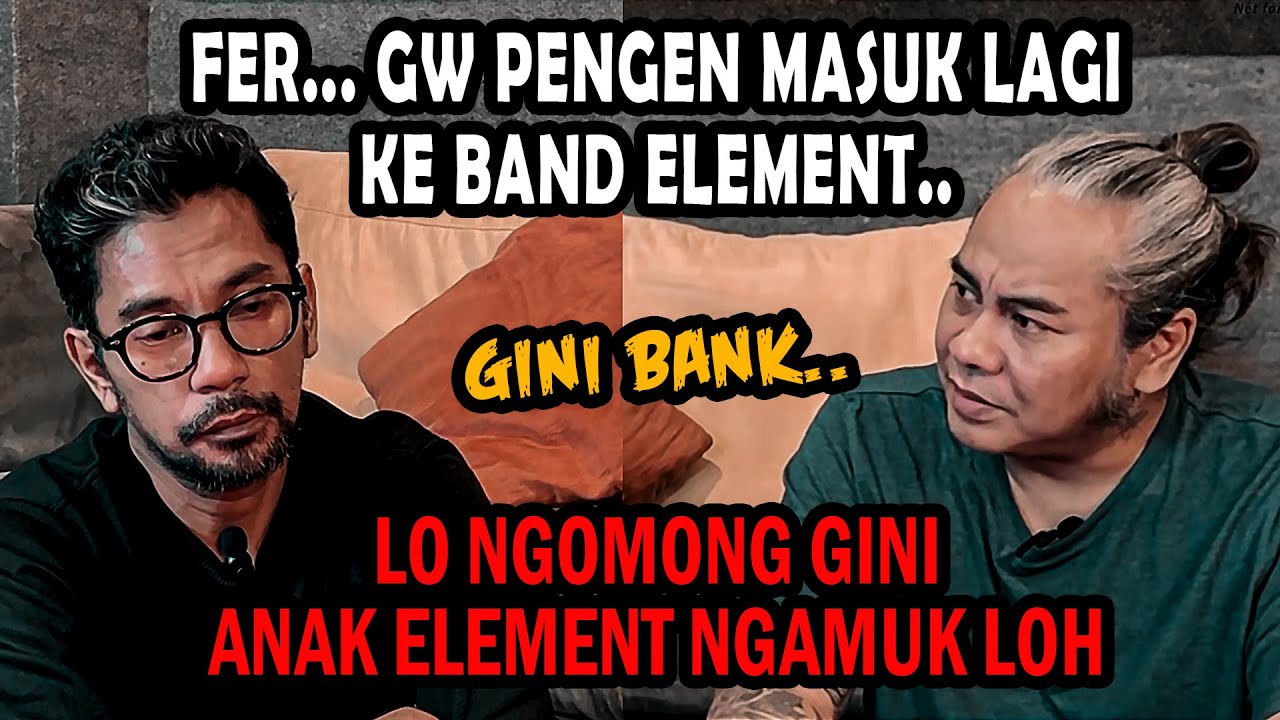IBANK EX ELEMENT BIKIN STATEMENT YG BIKIN FERDY KAGET (EXCLUSIVE) - ALL ...