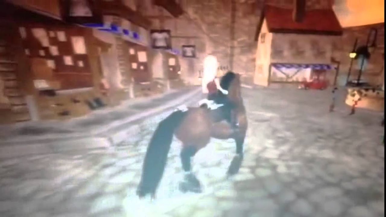 Soul rider trailer - YouTube