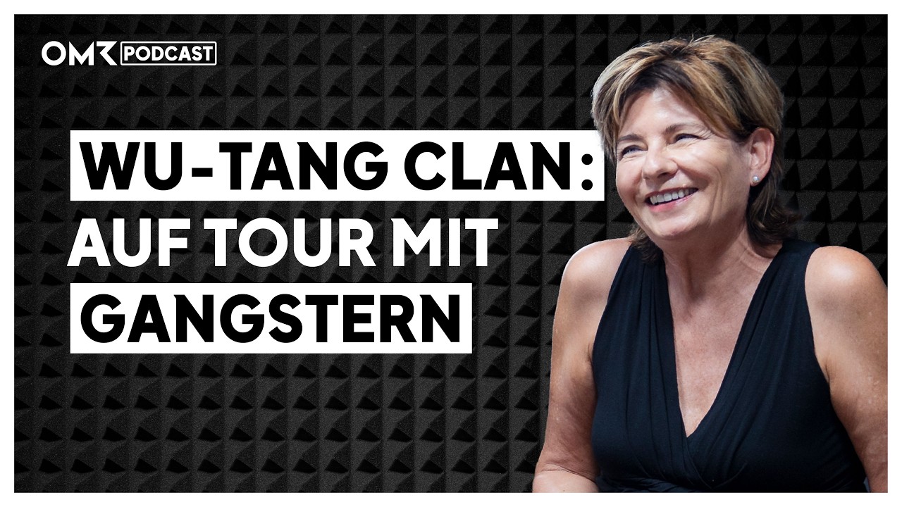 Drogen, Waffen, Kriminalität: Wie die Deutsche Eva Ries den Wu-Tang ...