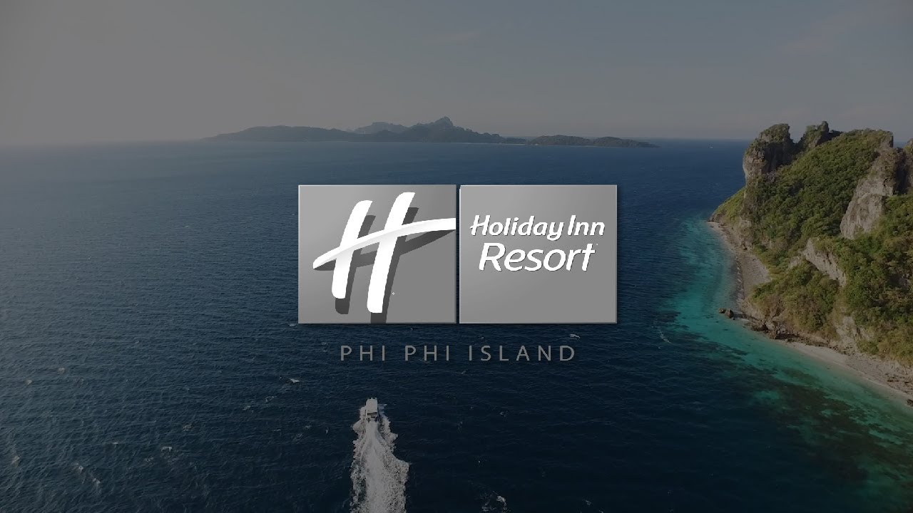 Holiday Inn Thailand Phi Phi Island | Hotel Video | Videographer - YouTube