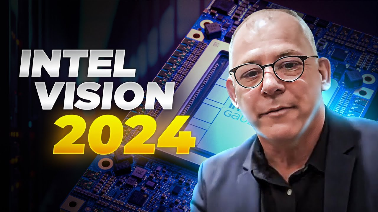 Intel Vision 2024: Revolutionizing Healthcare, Sustainability ...
