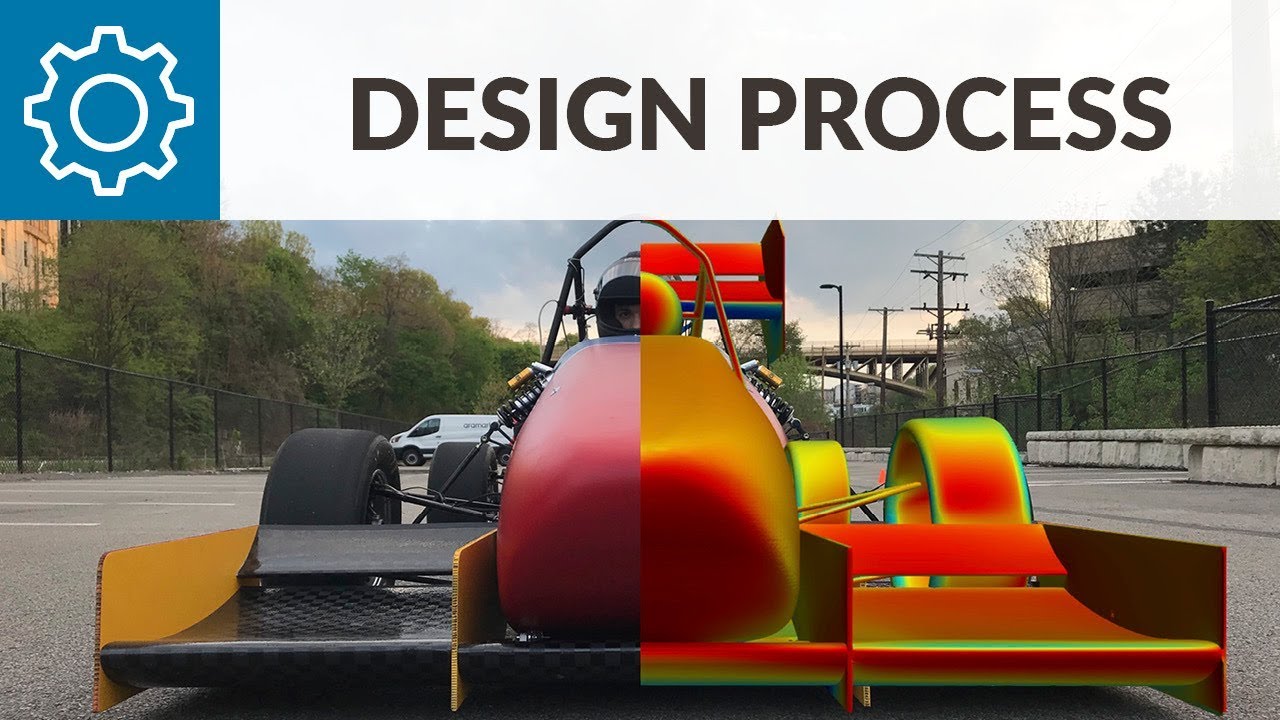 Formula Student / Formula SAE Workshop: Design Process - YouTube