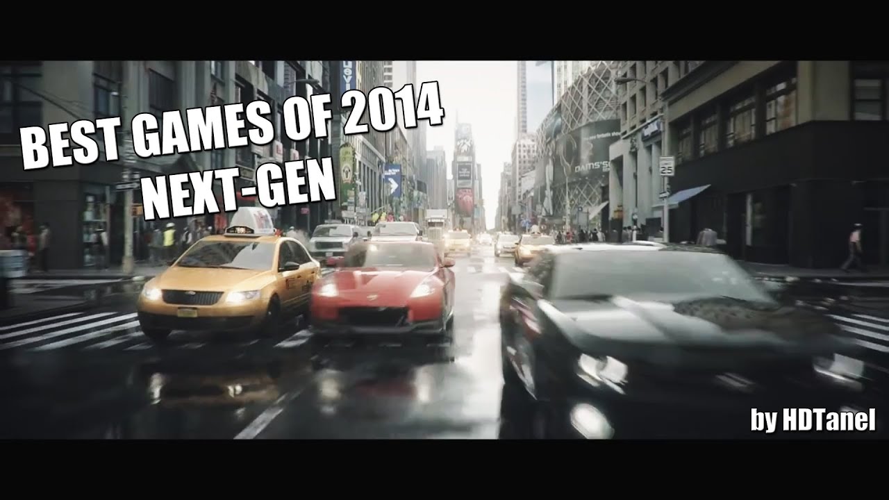 Enim Oodatuimad Mängud 2014 (Most Anticipated Games of 2014) (1080p) HD ...